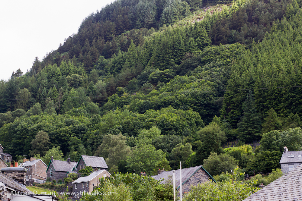 Visiting Corris and its Narrow Guage Railway – StillWalks