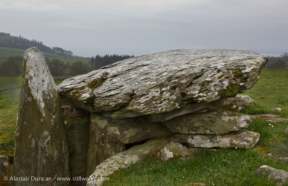 Stone Character and Looking Inside the Tomb – StillWalks