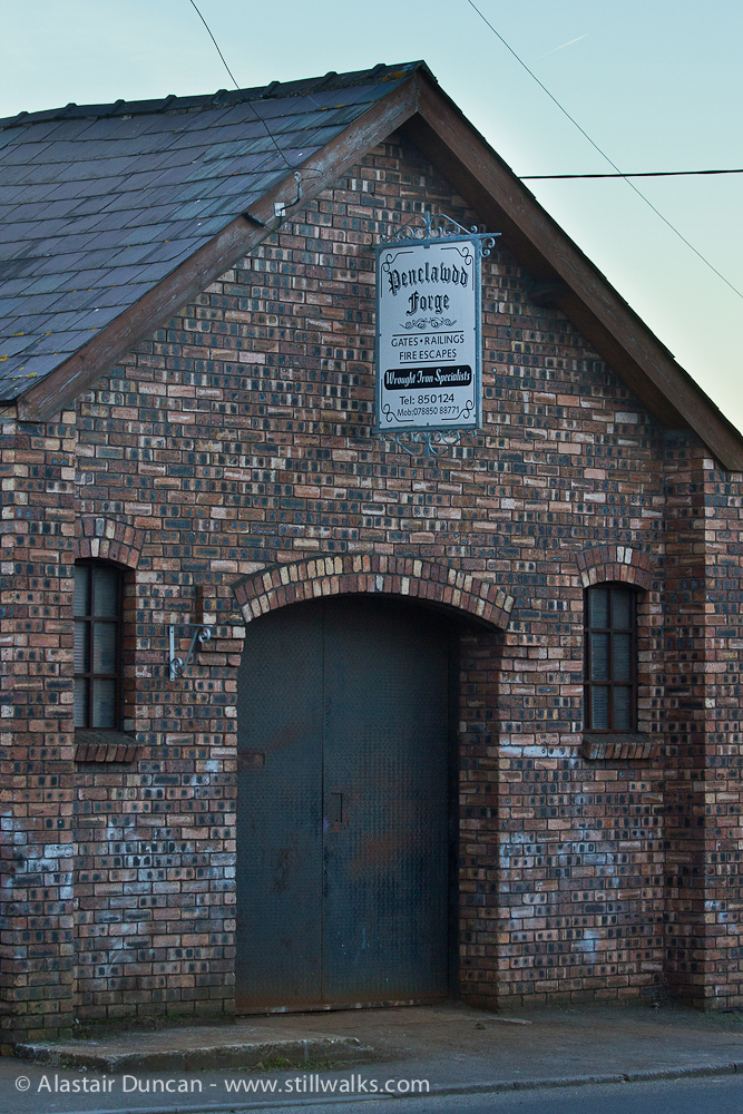 Penclawdd Forge – StillWalks