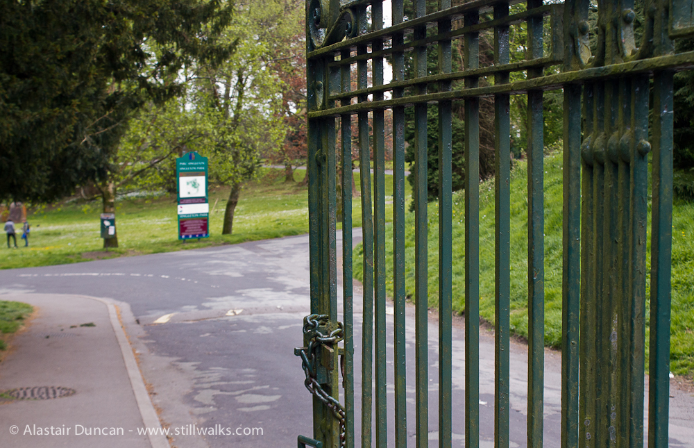 Singleton Park North Entrance – StillWalks