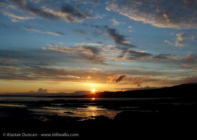 Carrick Shore – Reviewing the Walk – StillWalks