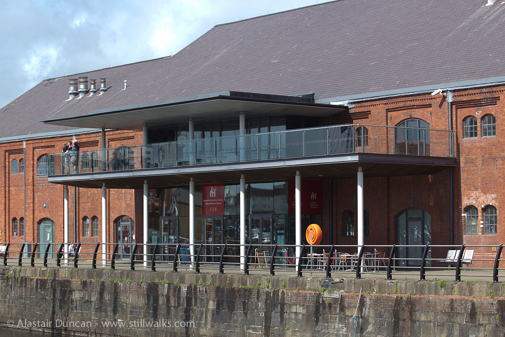 Waterfront Museum, Swansea – StillWalks
