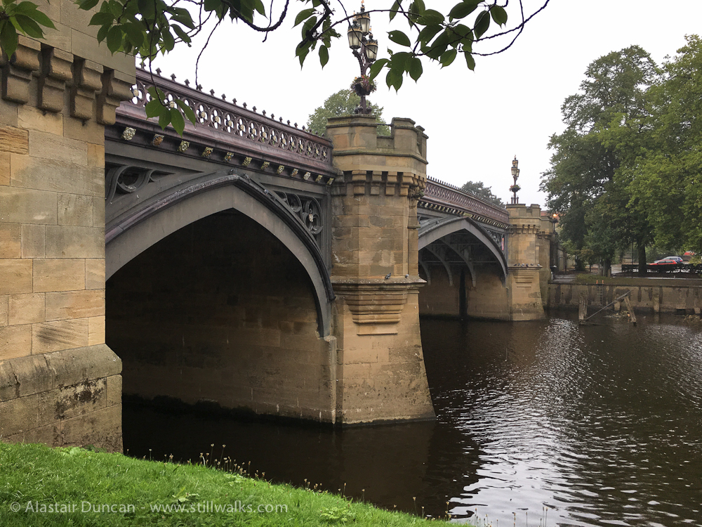 River Ouse York – Reviewing the Walk – StillWalks