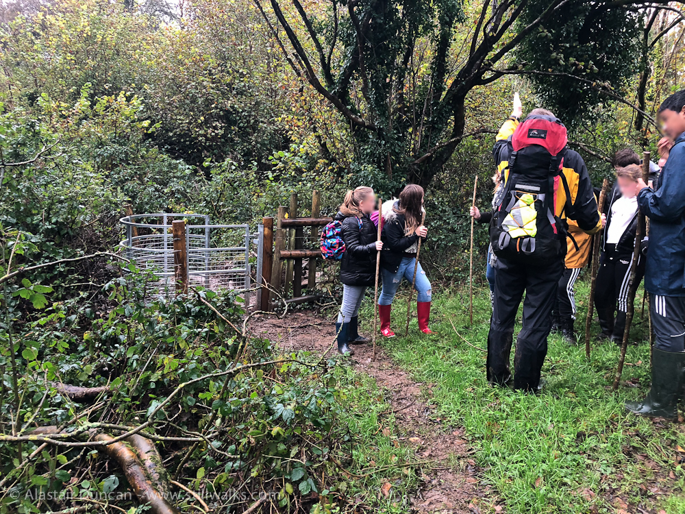 My Walk this Week – Our Gower Project Walk 2, Bishopston Valley ...