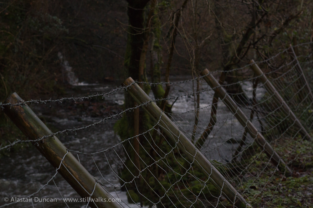 Swiss Valley fence – StillWalks