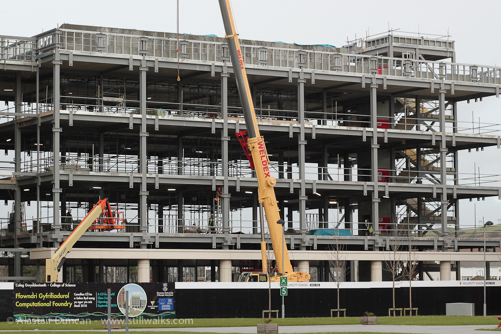 skeletal building – StillWalks