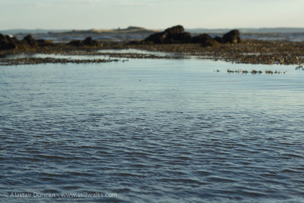 Scottish Seas 1 – All Quiet on the South West Coast – StillWalks
