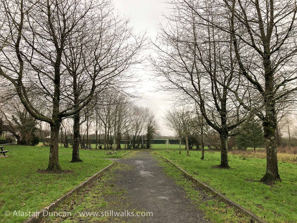 My Walk this Week 139 – Christmas Day Walk – StillWalks
