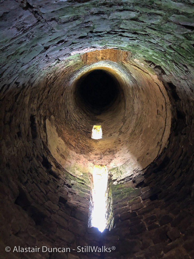 My Walk this Week 200 – Overlooking the Landscape from Paxton’s Tower ...