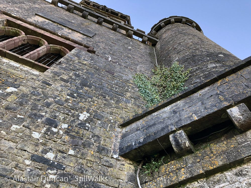 My Walk this Week 200 – Overlooking the Landscape from Paxton’s Tower ...