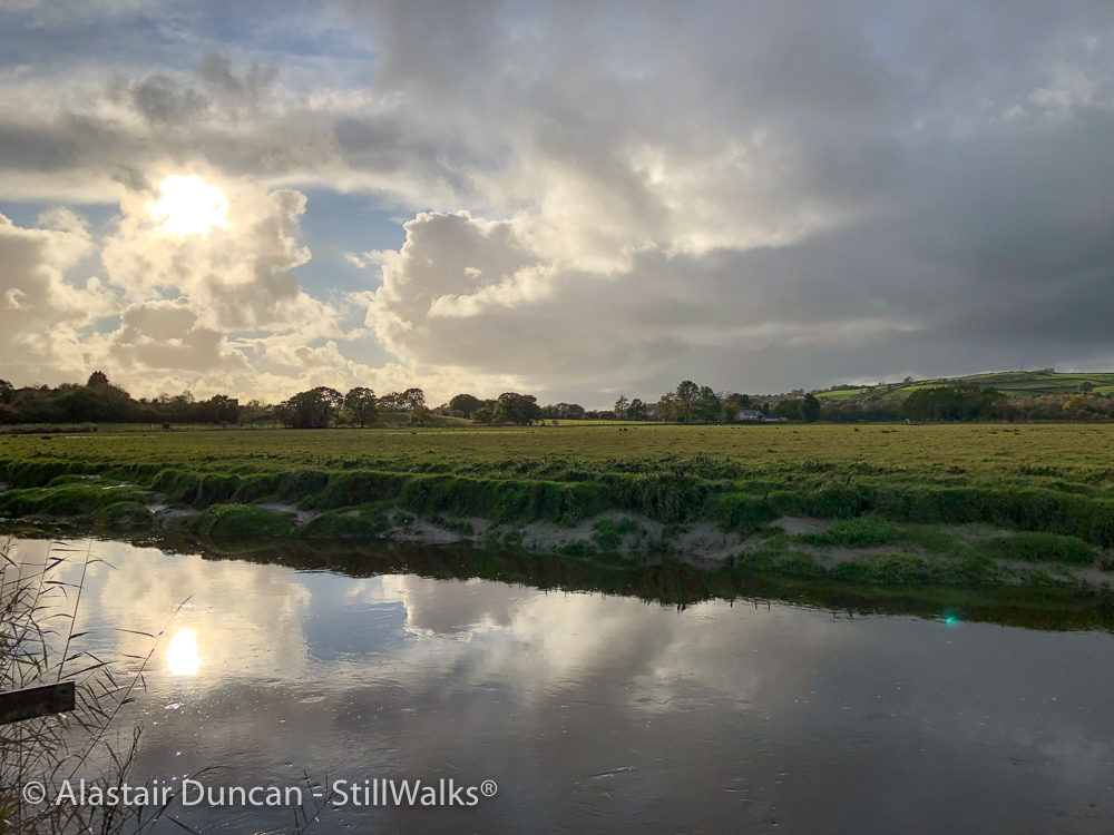 My Walk this Week 230 – Disregarding the Weather – StillWalks